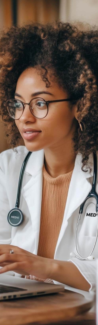 MEDVi – Dashboard